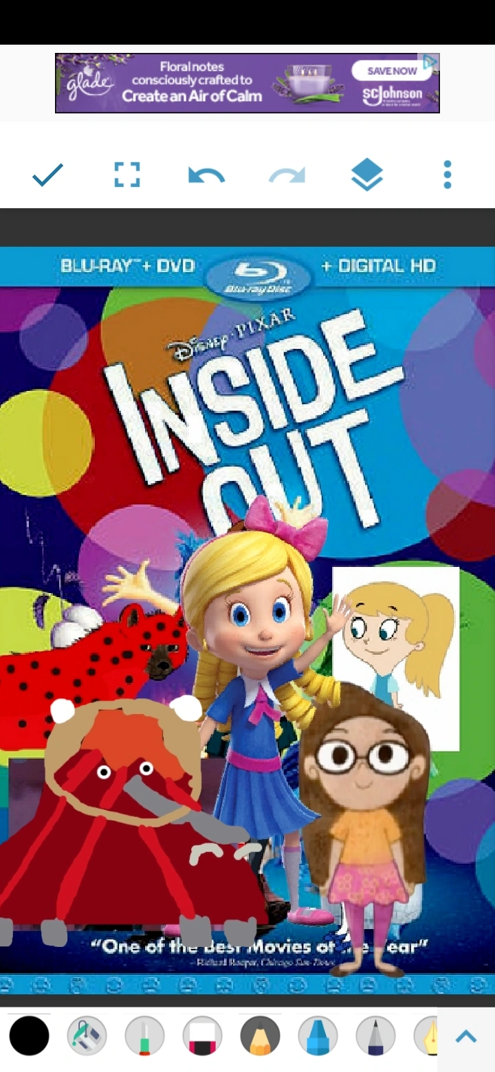 Inside Out (Smart Cartoon) | The Parody Wiki | Fandom
