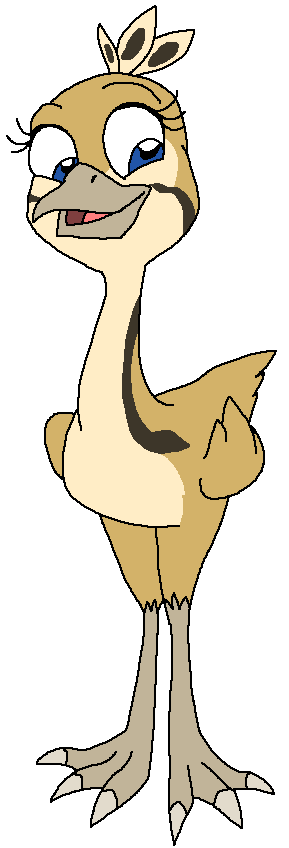 Rhoda | The Parody Wiki | Fandom