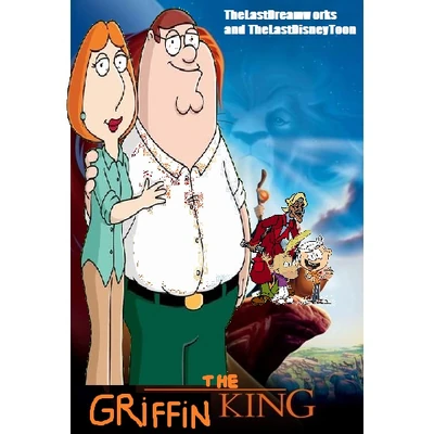 The Griffin King (TheLastDreamworksToon and TheLastDisneyToon's Style ...