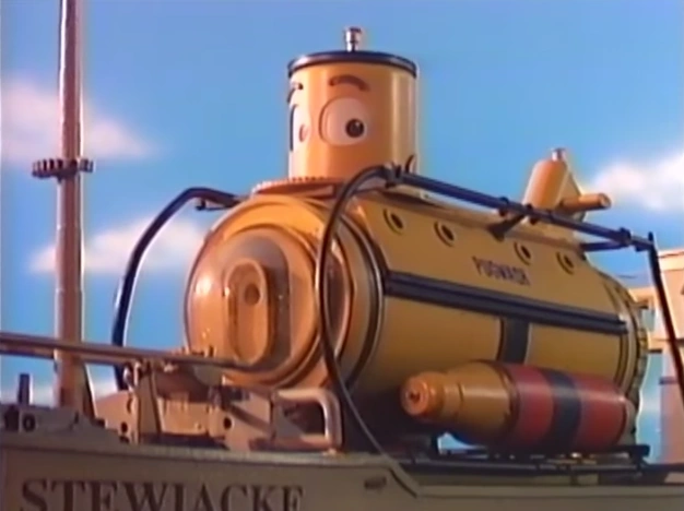 Pugwash | The Parody Wiki | Fandom