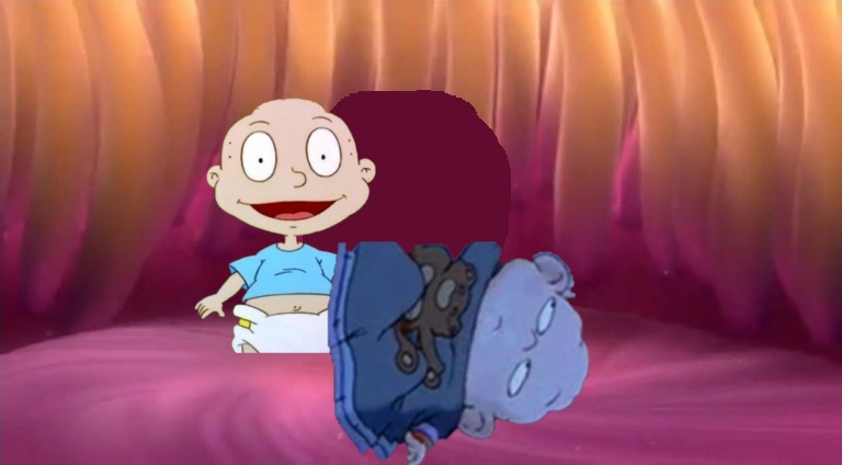 Finding Dil Part 26 - Back on the Reef | The Parody Wiki | Fandom