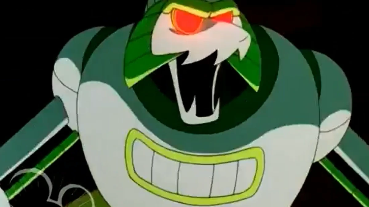 Zugor the Monster-Bot | The Parody Wiki | Fandom