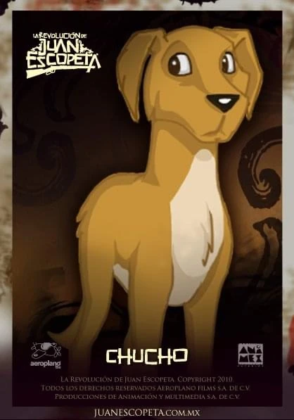 Chucho | The Parody Wiki | Fandom