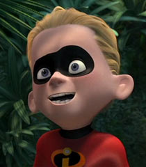 The Incredibles Dash Parr