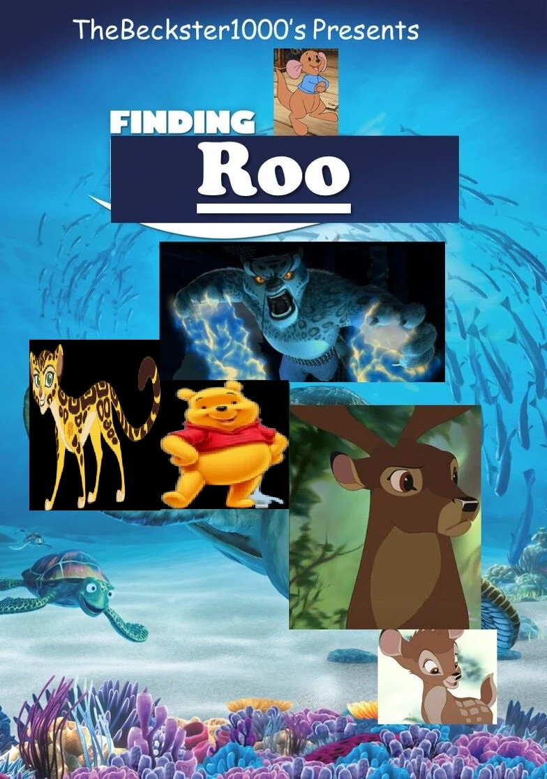 Finding Roo | The Parody Wiki | Fandom