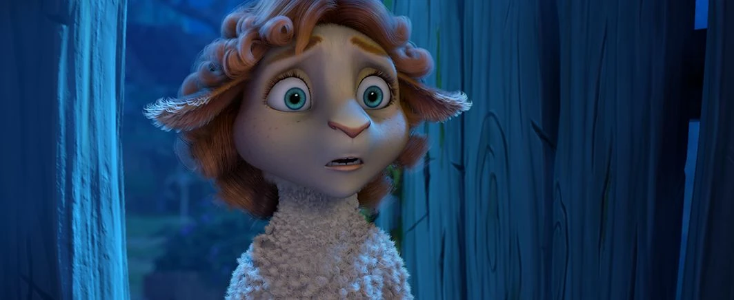 Lyra (Sheep and Wolves) | The Parody Wiki | Fandom