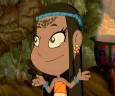 Nikté | The Parody Wiki | Fandom