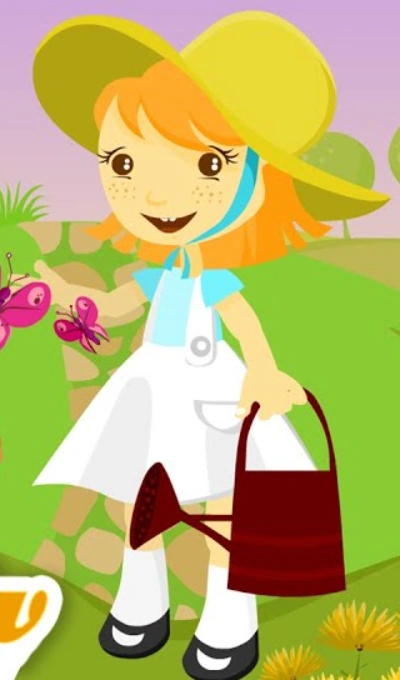 Mary (Mary, Mary Quite Contrary) | The Parody Wiki | Fandom