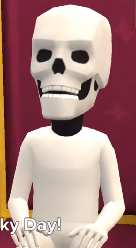 Skull The Parody Wiki Fandom