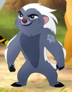 Bunga | The Parody Wiki | Fandom