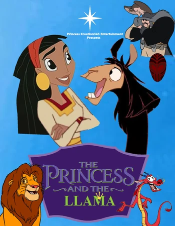 The Princess and the Llama | The Parody Wiki | Fandom