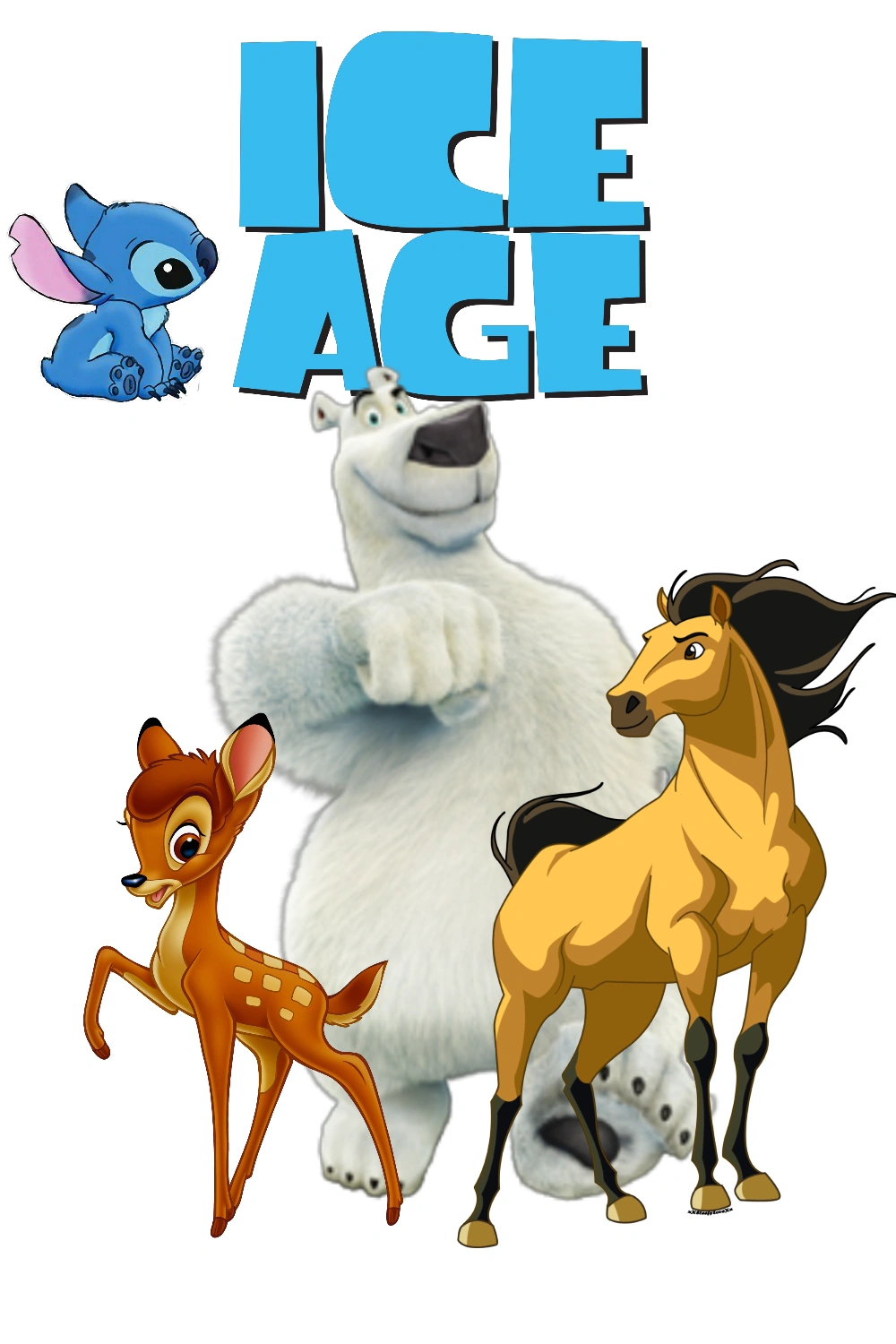 Toon Age (Dinosaur Rockz Style) | The Parody Wiki | Fandom