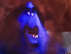 Despicable Me El Macho Purple