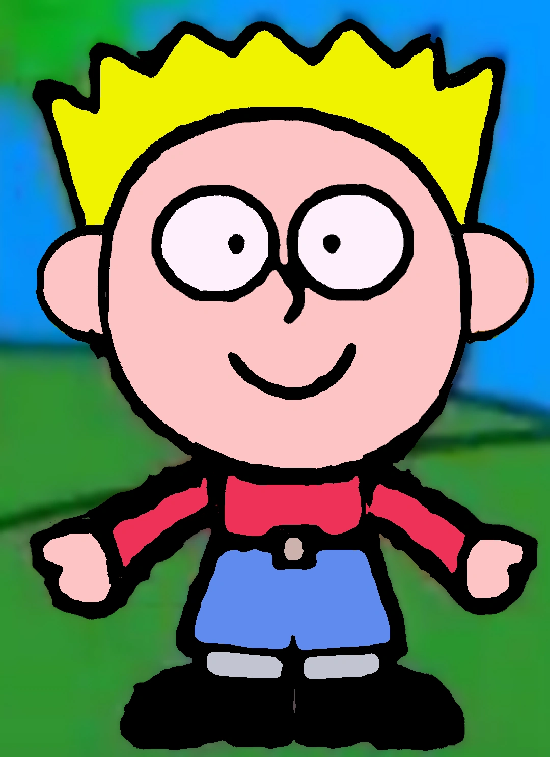 Henry (The Adventures of Gracie Lou) | The Parody Wiki | Fandom