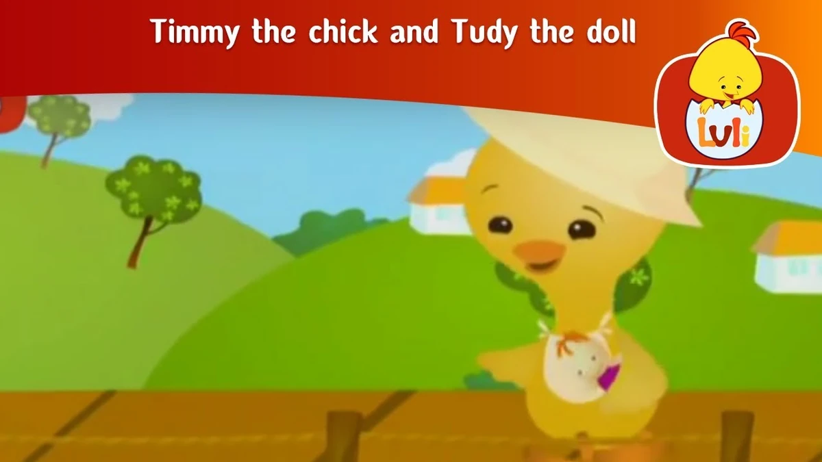 Timmy and Tudy (Luli TV) | The Parody Wiki | Fandom