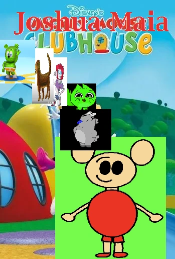 Joshua Maia Clubhouse | The Parody Wiki | Fandom
