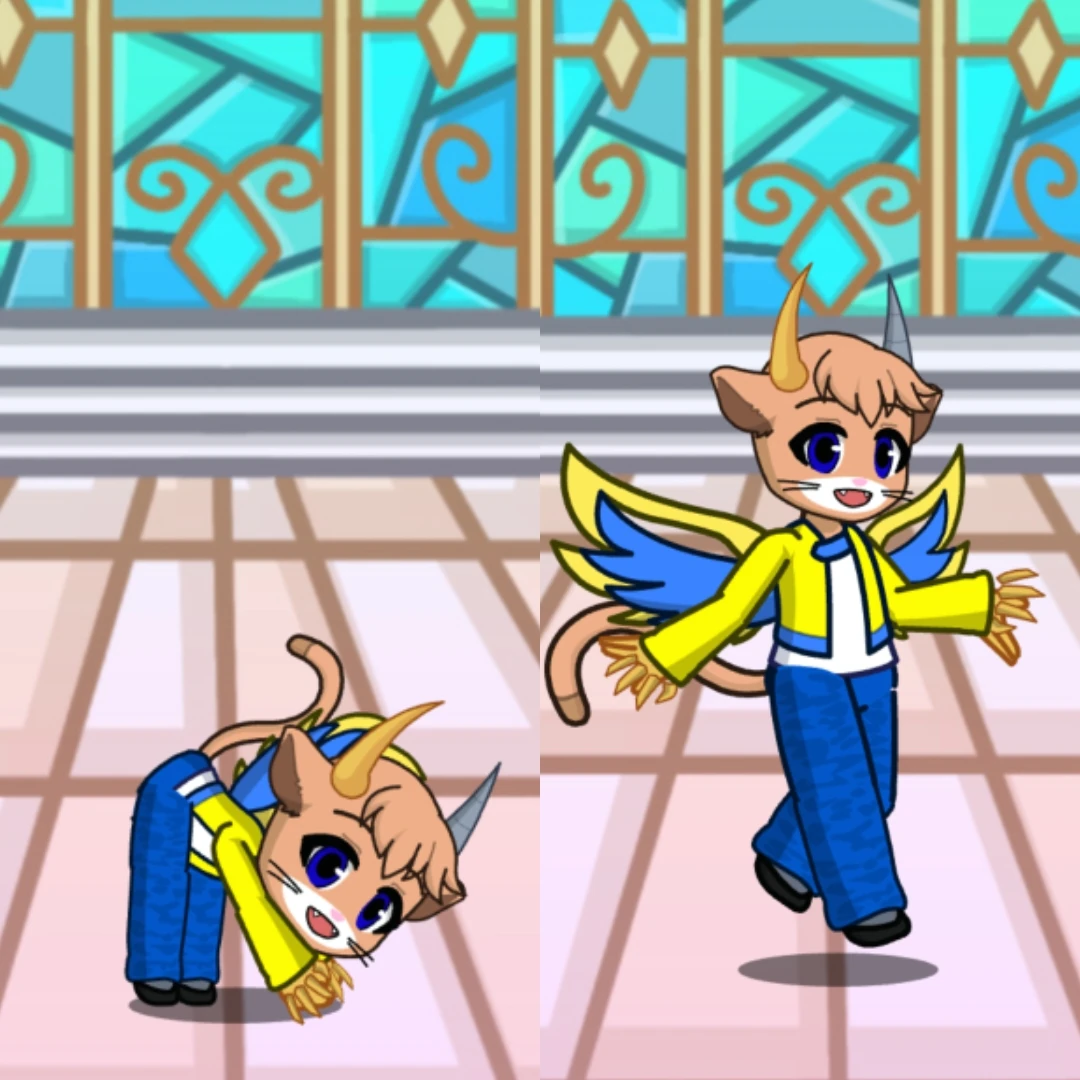 Justin (Hybrid Cub) | The Parody Wiki | Fandom