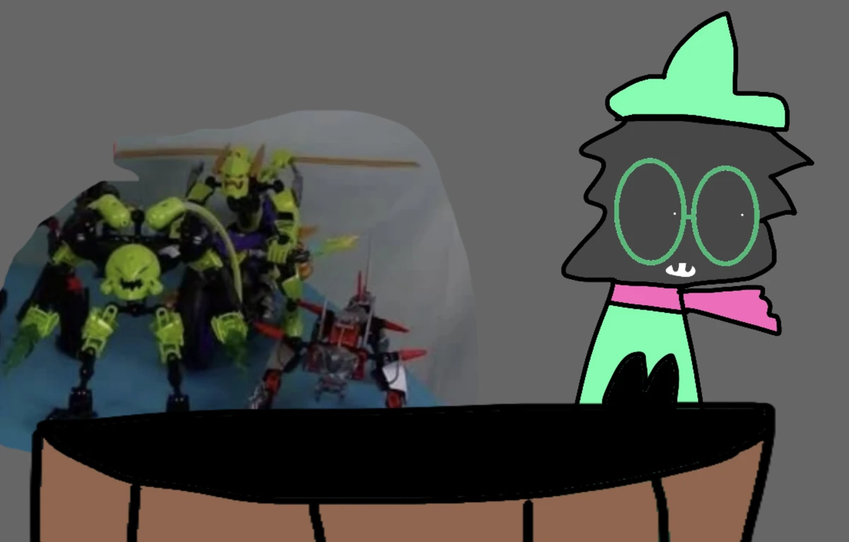 Crossover Story 2 (HTT Style)/Scene Gallery | The Parody Wiki | Fandom