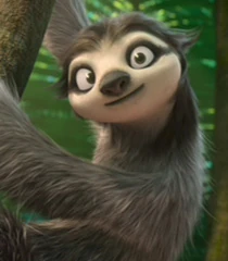 Rapping Sloth | The Parody Wiki | Fandom