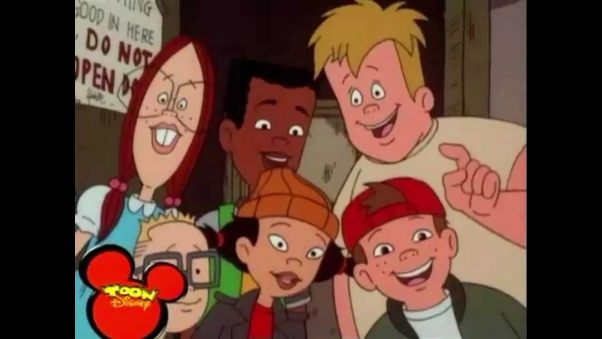 To the Monkey Bars (The Recess Explorers) | The Parody Wiki | Fandom