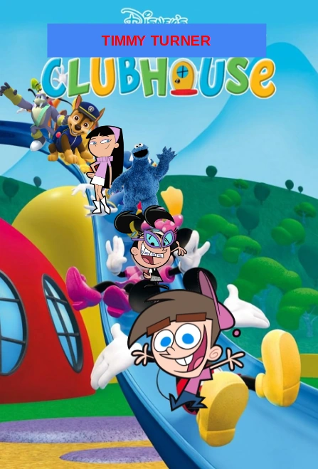 Timmy Turner Clubhouse | The Parody Wiki | Fandom