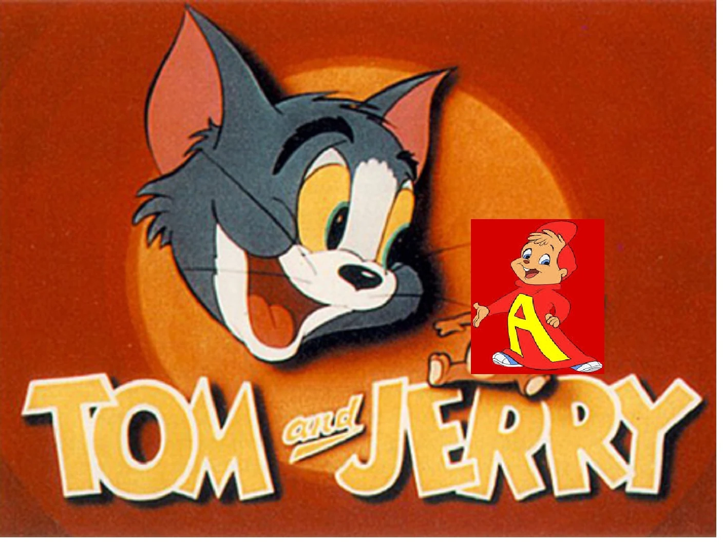 Tom and Alvin | The Parody Wiki | Fandom