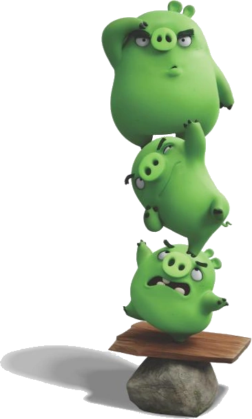 Pigs invasion | The Parody Wiki | Fandom