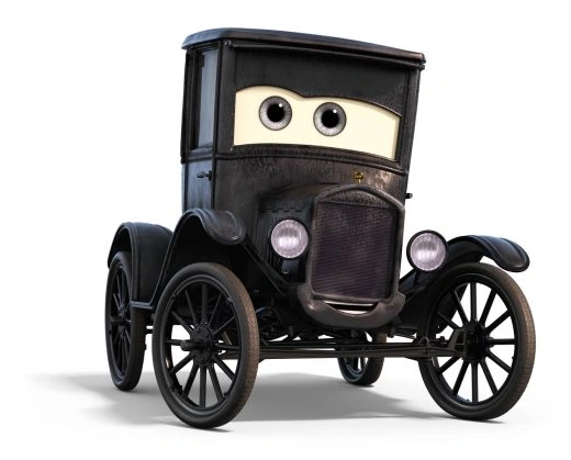 Lizzie (Cars) | The Parody Wiki | Fandom