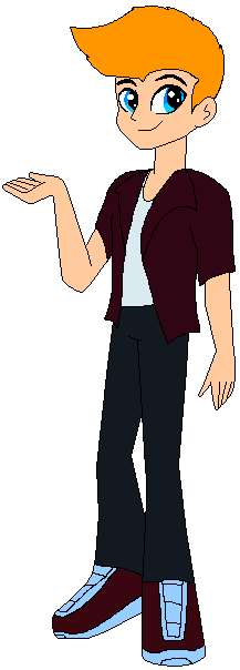 Steve (Scooby Doo and the Monster Clubhouse) | The Parody Wiki | Fandom