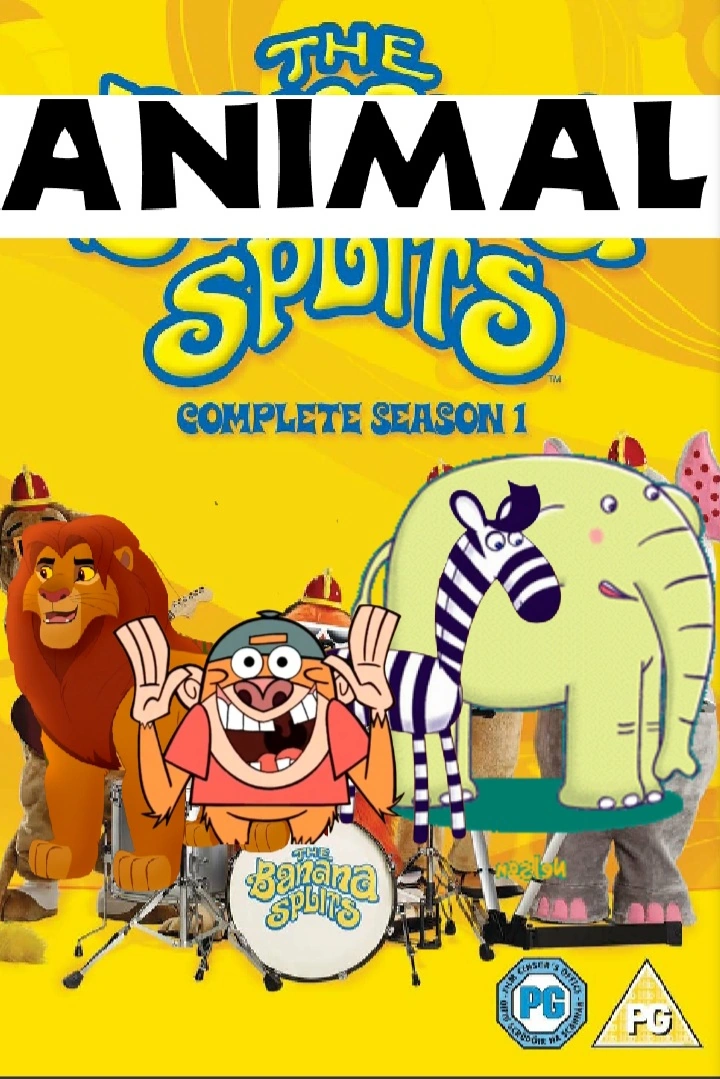 Category:Simba, Zed, Nelson and Jake Spidermonkey | The Parody Wiki ...