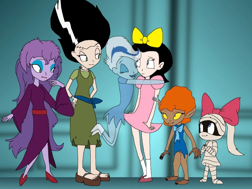 Winnie (Riley's Adventures) | The Parody Wiki | Fandom