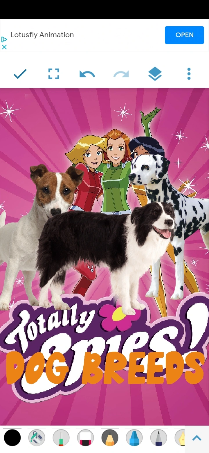 Totally Dog Breeds | The Parody Wiki | Fandom