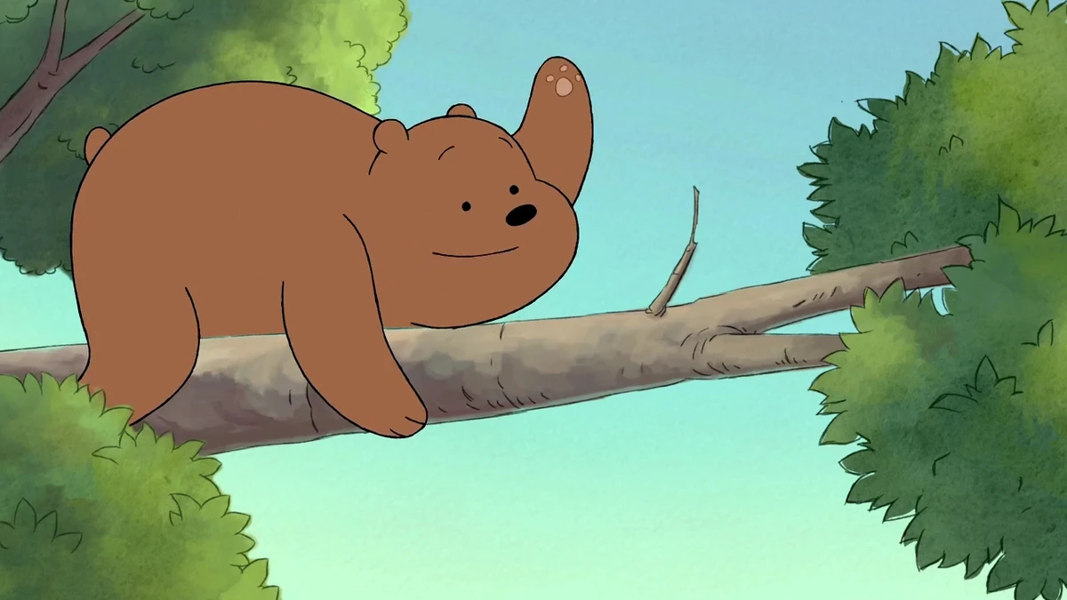 Grizz/Gallery | The Parody Wiki | Fandom