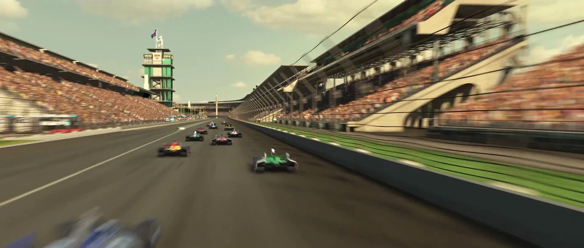 Cars (Crossover Style) part 1 - Dinoco 400 | The Parody Wiki | Fandom