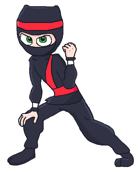 Clumsy (Clumsy Ninja) | The Parody Wiki | Fandom