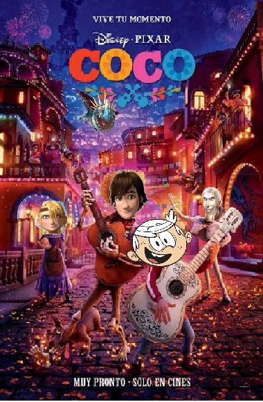 Coco (Ben Rei Productions) | The Parody Wiki | Fandom