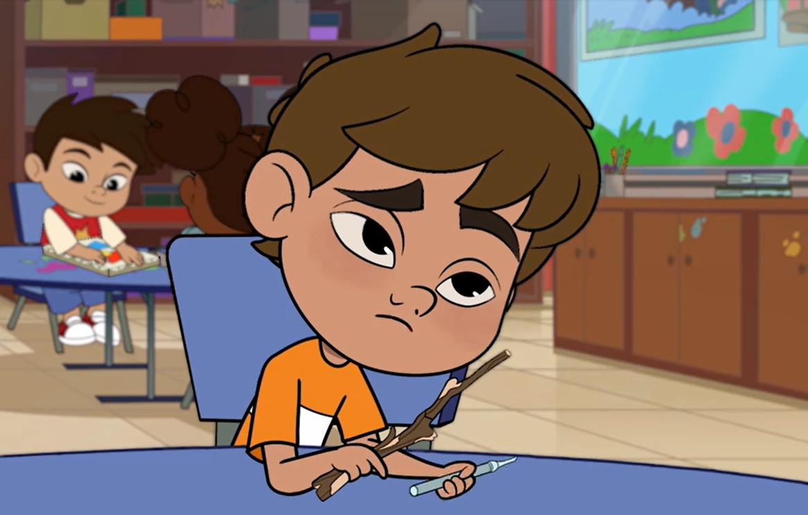 Ethan Tuttle | The Parody Wiki | Fandom