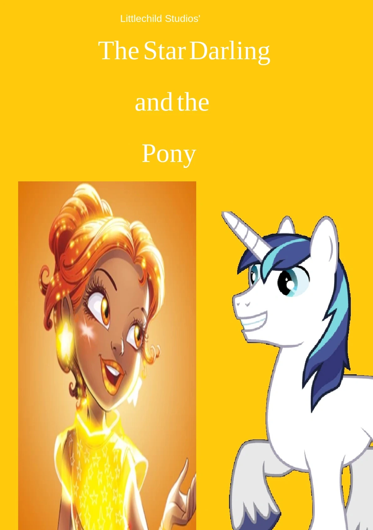 The Star Darling and the Pony (The Princess and the Frog) | The Parody Wiki | Fandom