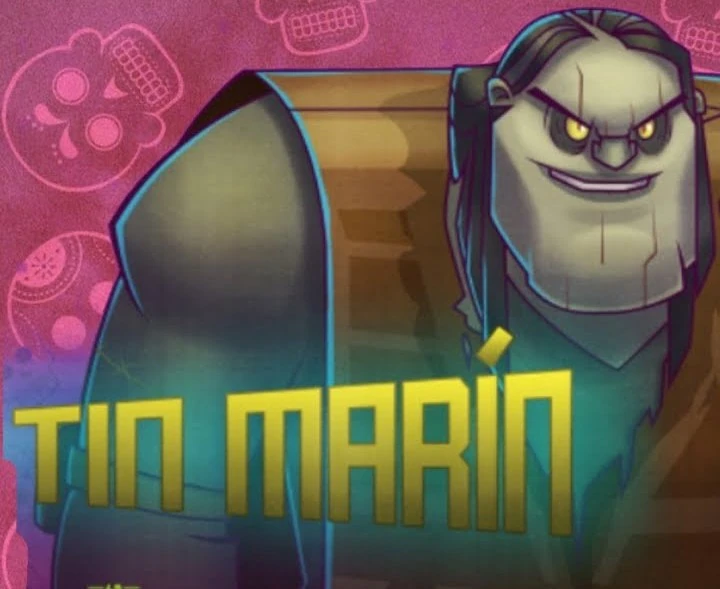 Tin Marín | The Parody Wiki | Fandom