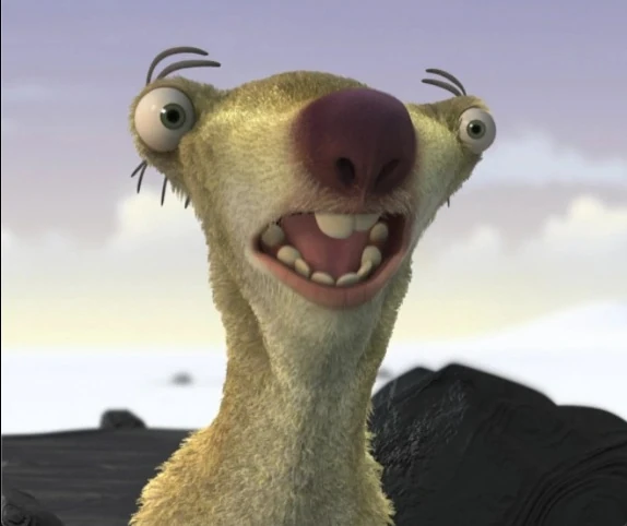 The Sloth King II Sid’s Pride (Skymation2415 Productions) | The Parody ...