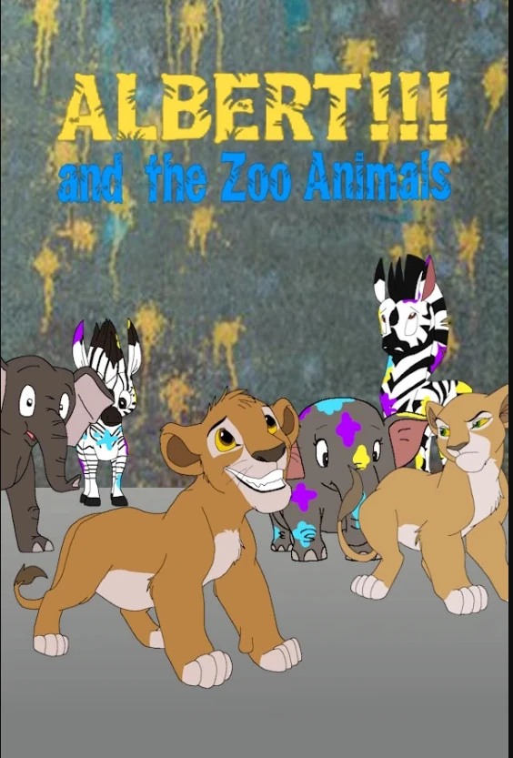 ALBERTTT!!! and The Zoo Animals | The Parody Wiki | Fandom