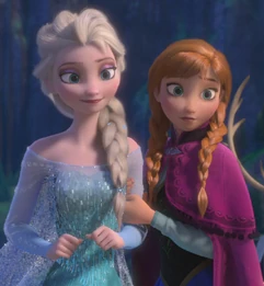 The Super Elsa Sissies. Movie | The Parody Wiki | Fandom