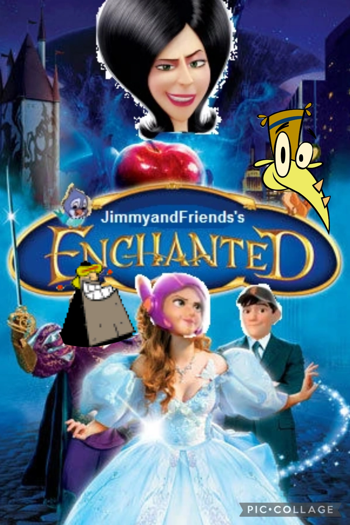 Enchanted (JimmyandFriends Style) | The Parody Wiki | Fandom
