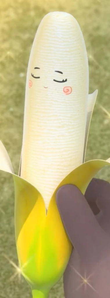 Girl banana | The Parody Wiki | Fandom