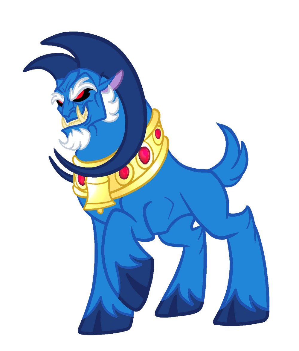 Grogar | The Parody Wiki | Fandom