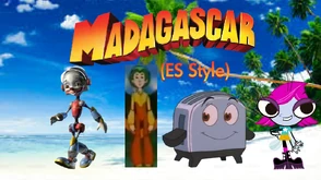 Madagascar (ES Style) | The Parody Wiki | Fandom