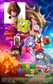The Super Sponge Bros. Movie | The Parody Wiki | Fandom