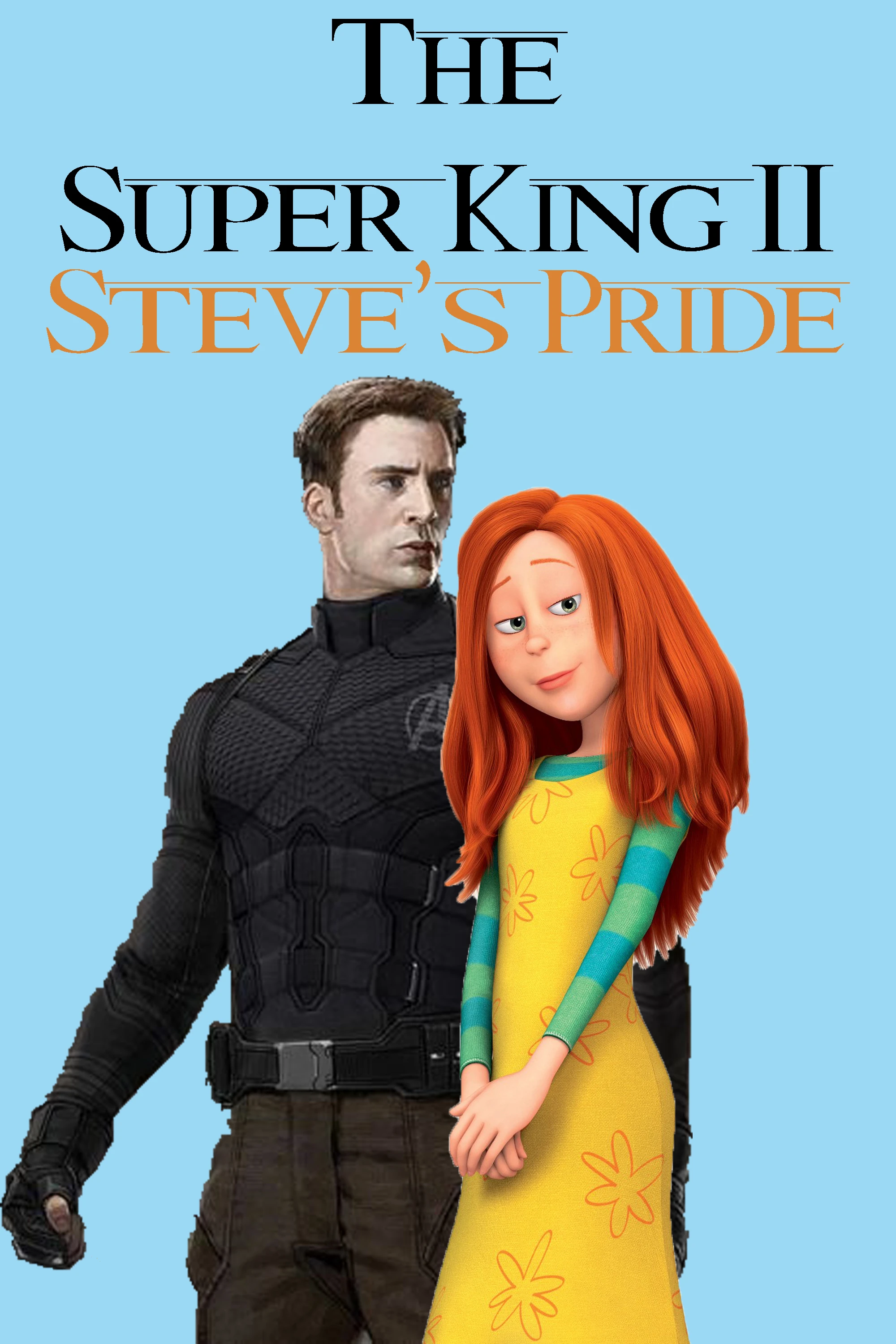 The Super King II: Steve's Pride | The Parody Wiki | Fandom