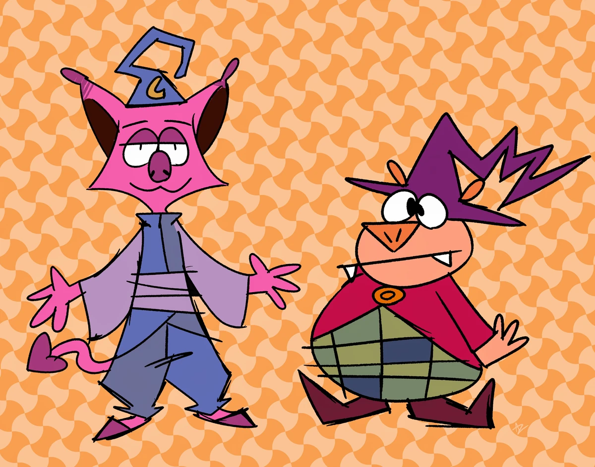 Mambo and Munk | The Parody Wiki | Fandom