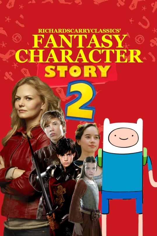 Fantasy Character Story 2 | The Parody Wiki | Fandom